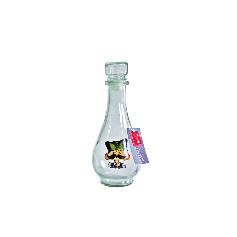 STAKLENA FLAŠA 500 ML