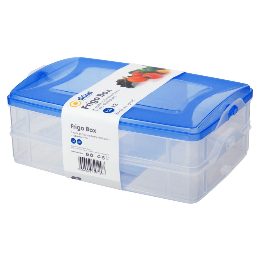 FRIGO BOX1.2L+1.2L