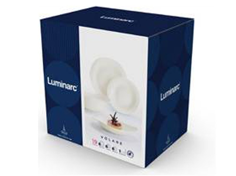 SET TANJIRA VOLARE 19/1 LUMINARC