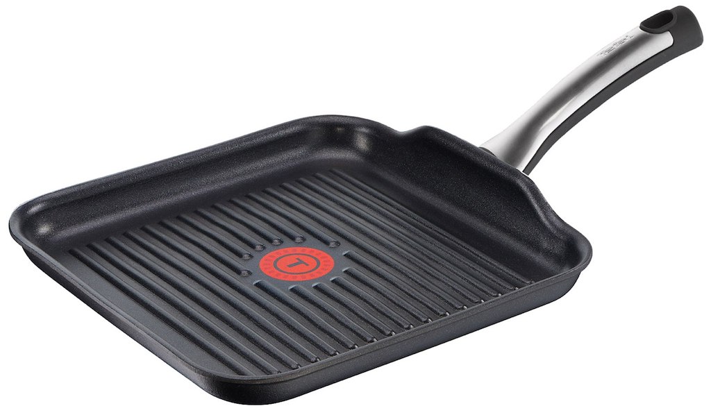 TIGANJ TEFAL TALENT PRO GRILL 26X26CM C6214052