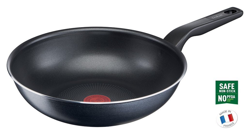 TIGANJ TEFAL XL FORCE WOK 28 CM C3851953