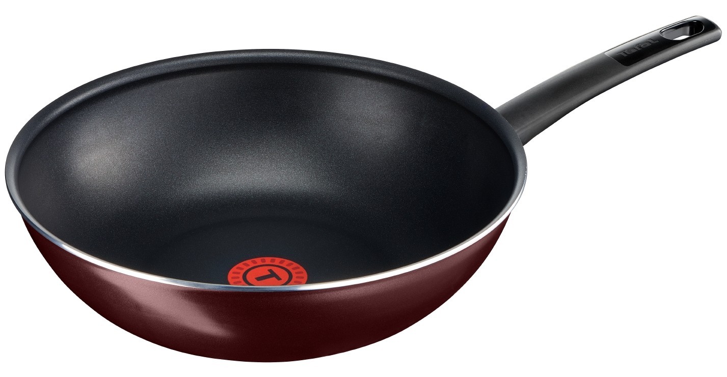 TIGANJ TEFAL SIMPLICITY WOK 28CM B3051902