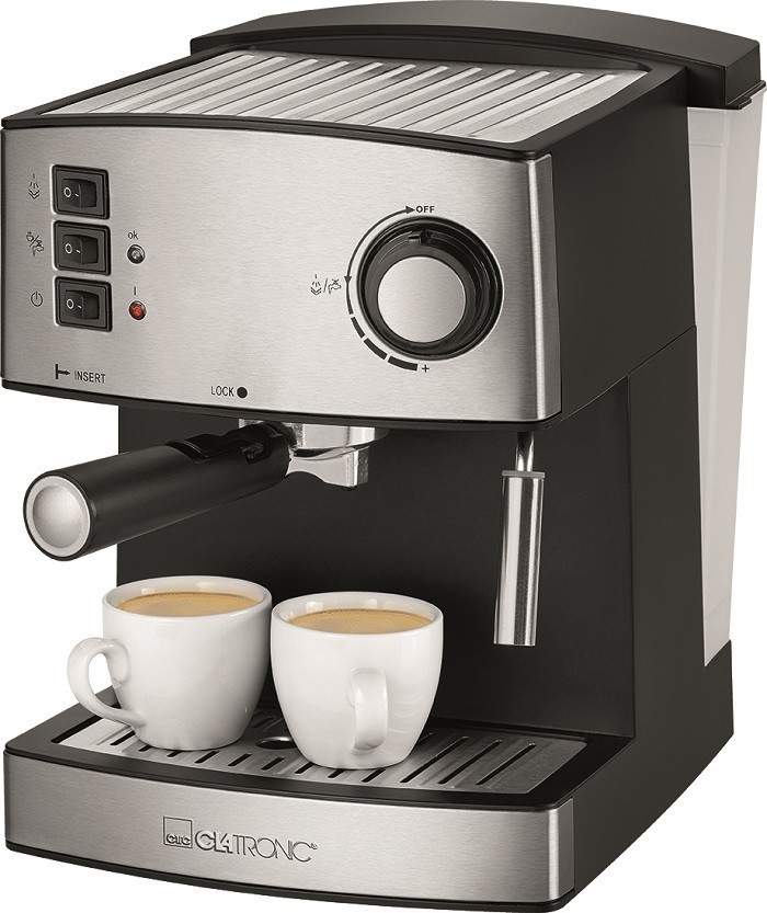 APARAT ZA ESPRESSO ES 3643 850W 15 BAR