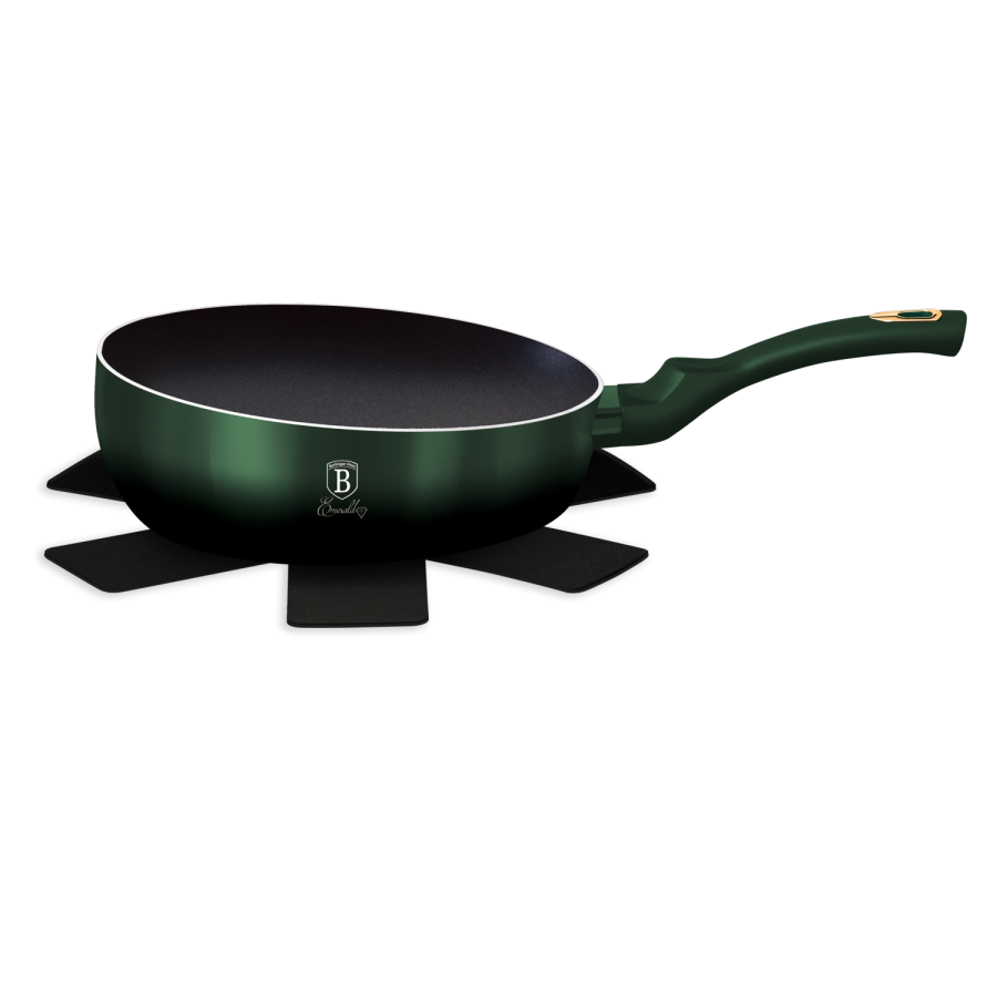 FLIP WOK TIGANJ 26CM EMERALD COLLECTION