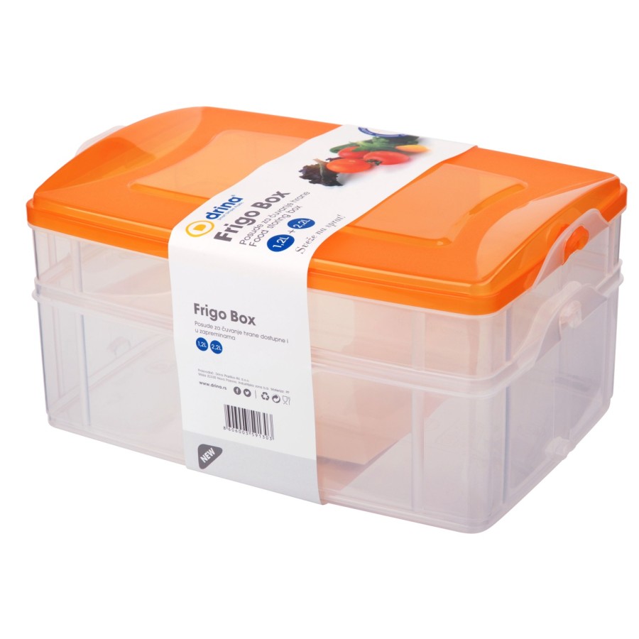 FRIGO BOX 1.2L+2.2L