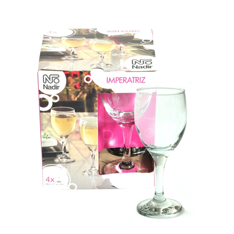 ČAŠA ZA BELO VINO IMPERATRIZ 290ml 4/1