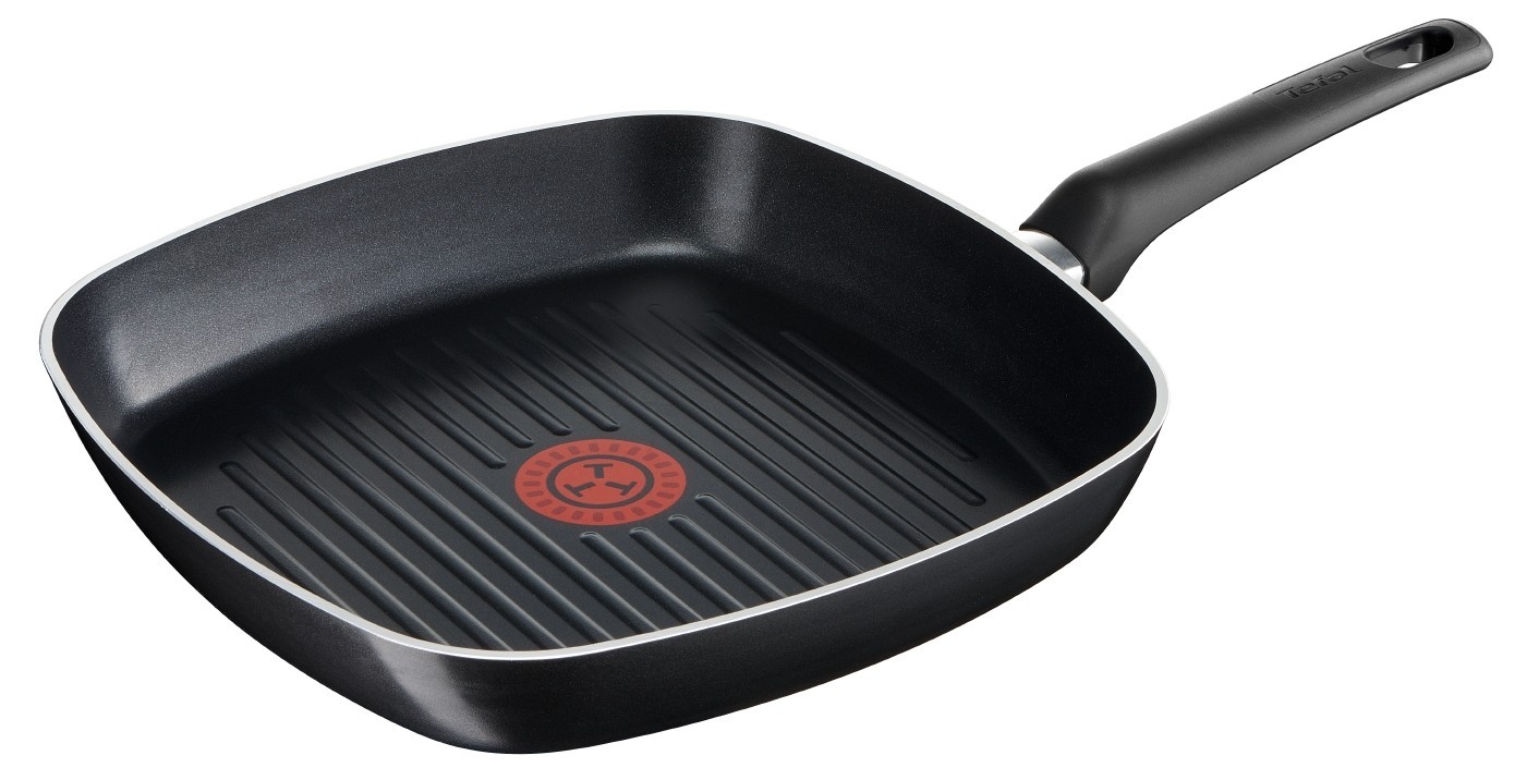 TIGANJ TEFAL INVISSIA GRILL 26X26CM B3094042