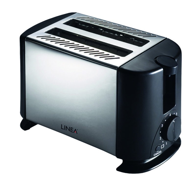 TOSTER LTX-0319 INOX, 650W