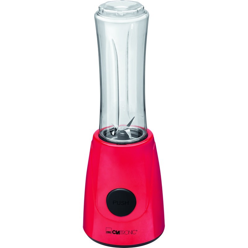 MINI BLENDER MIX & GO SM 3593 CRVENI