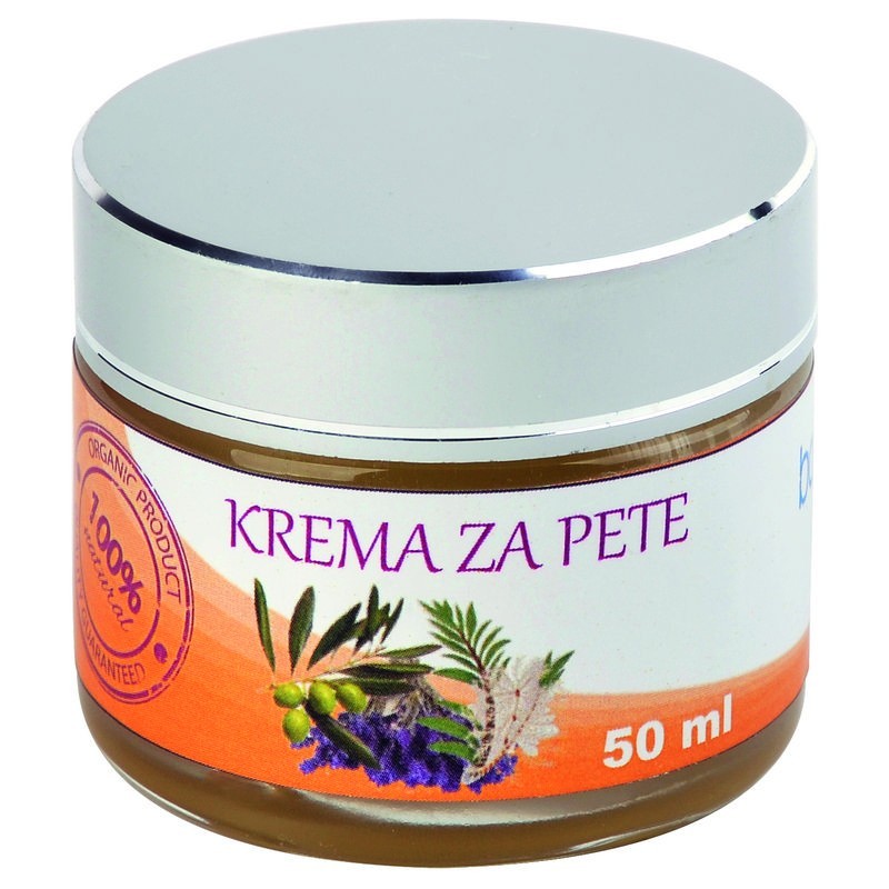 KREMA ZA PETE 50ml-BOBEX NATURAL