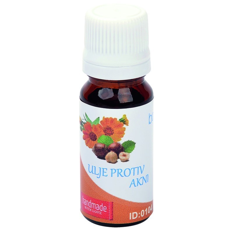 ULJE PROTIV AKNI 30 ml BOBEX NATURAL