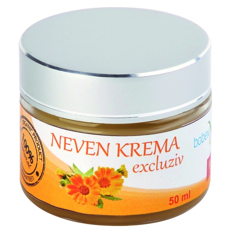 NEVEN KREMA EXLUSIVE 50 ml-BOBEX NATURAL