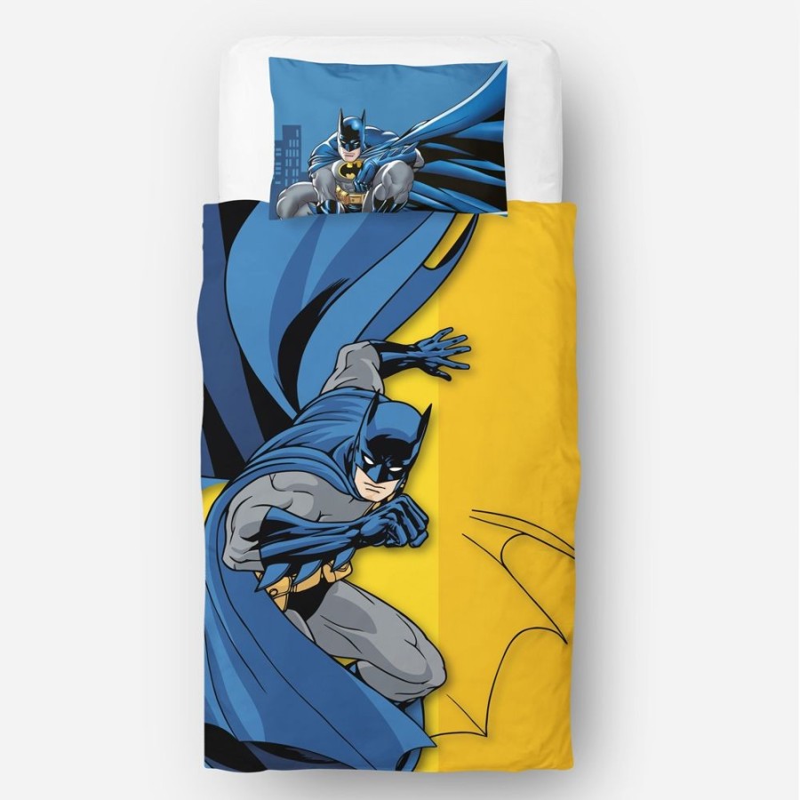 POSTELJINA BATMAN 140x200