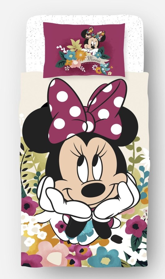 POSTELJINA MINNIE 140X200