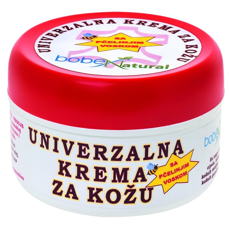 KREMA ZA KOŽNU GALANTERIJU 200 ml-BOBEX NATURAL