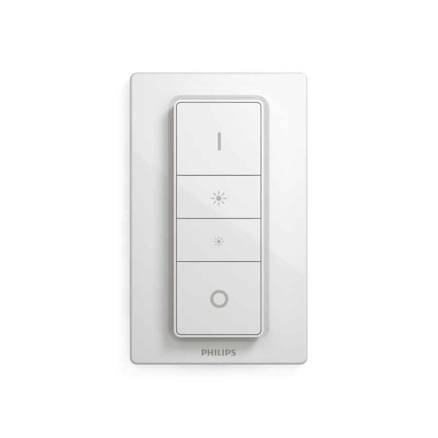 Philips Connected Luminaires Fair Hue vislilica - luster beli