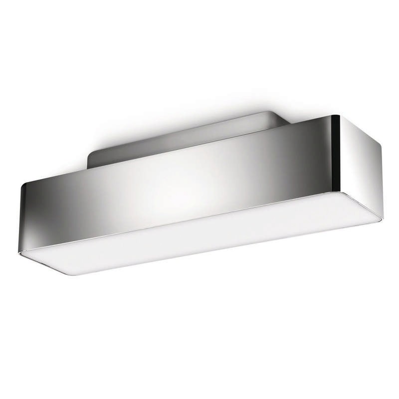 Peace plafonska svetiljka hrom 1x11W 230V