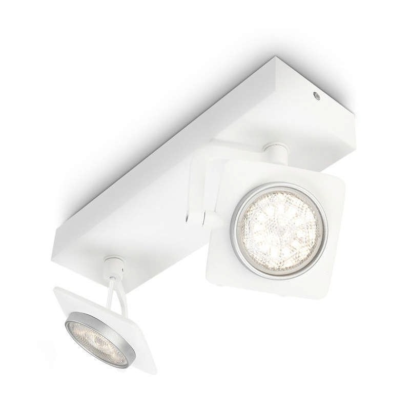 Millennium spot svetiljka bela LED 2x4.5W SELV