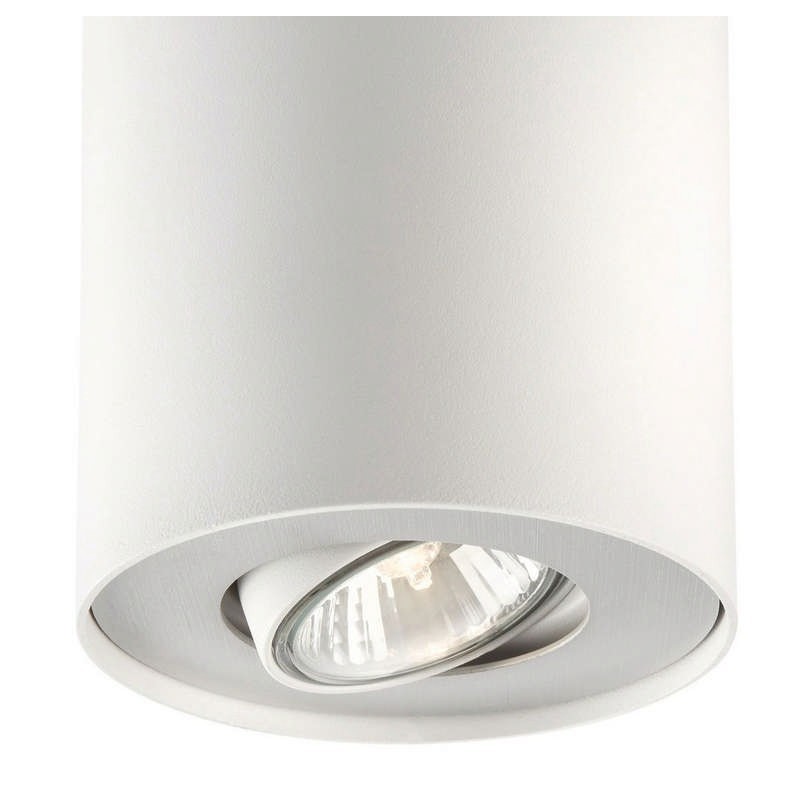 Pillar spot svetiljka bela 1x50W 230V