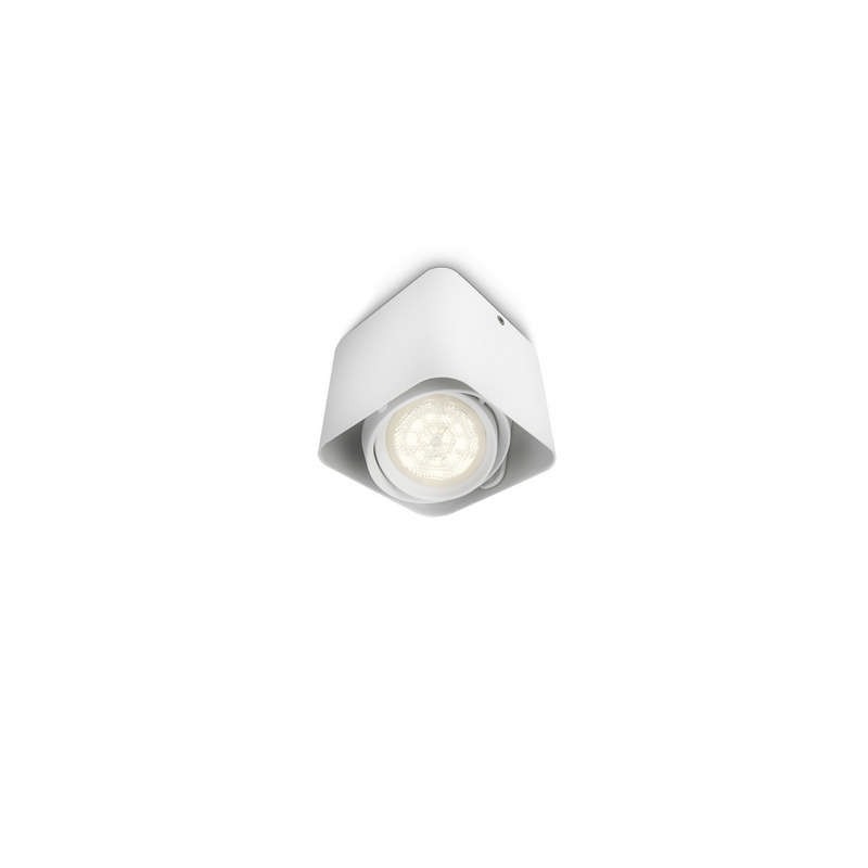 Afzelia spot svetiljka bela LED 1x4.5W SELV