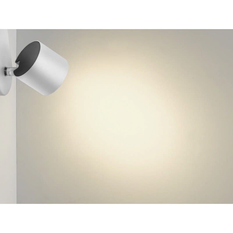 Star spot svetiljka bela LED 3x3W SELV