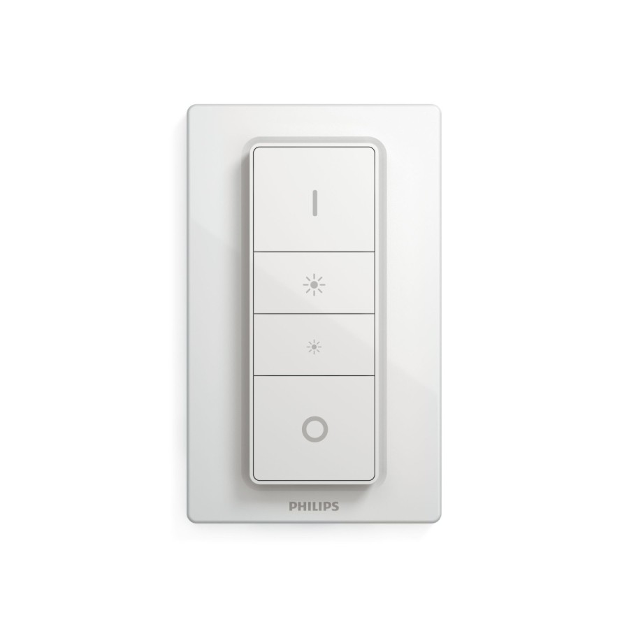 Philips Connected Luminaires Amaze Hue LED visilica - luster crna
