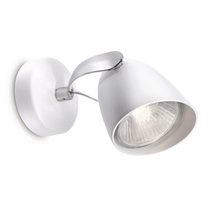 Catalpa spot svetiljka bela 1x75W 230V