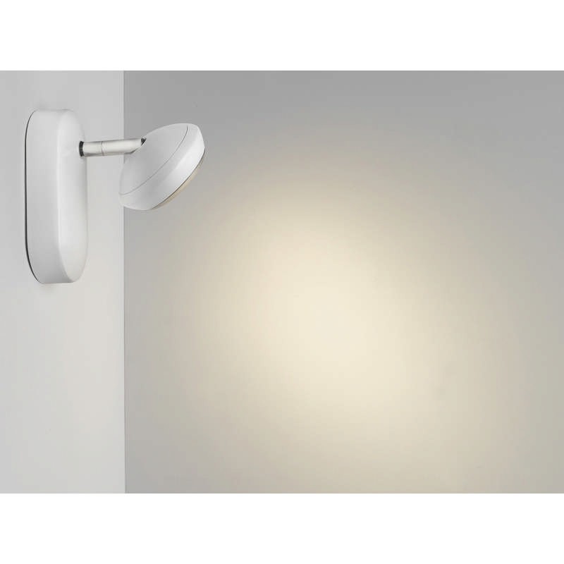 Sepia spot svetiljka bela LED 1x4.5W SELV