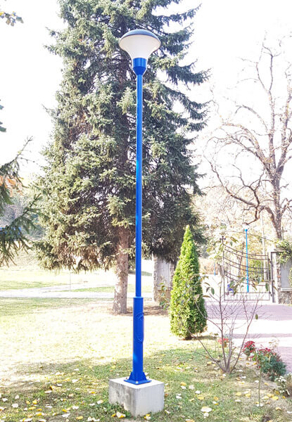 Stubni lampion rčs.fm3.150