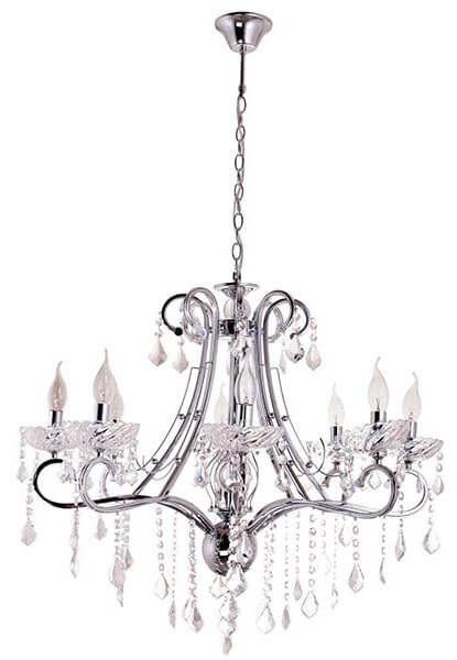 Luster kristal 8xe14 3018