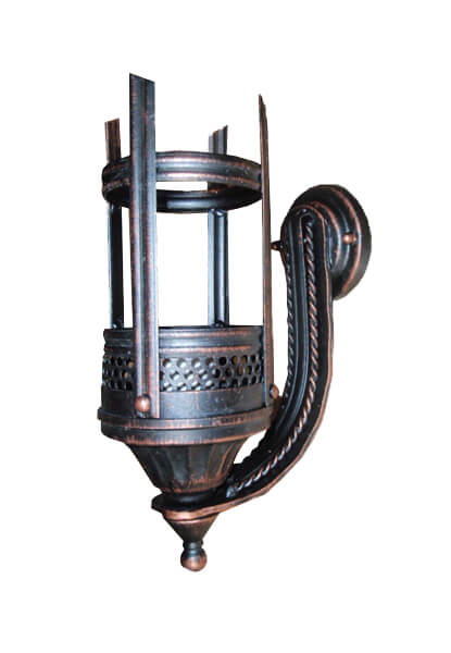 Zidna lampa baklja rl-102
