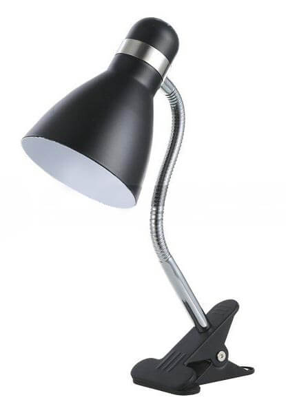 Lampa sa štipaljkom 6138