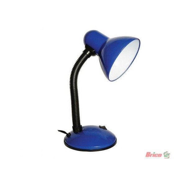 STONA LAMPA M1050 E27 PLAVA