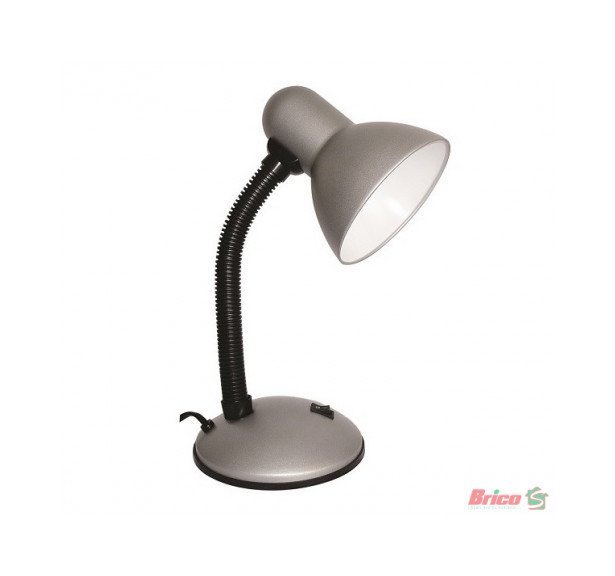 STONA LAMPA M1050 E27 SREBRO