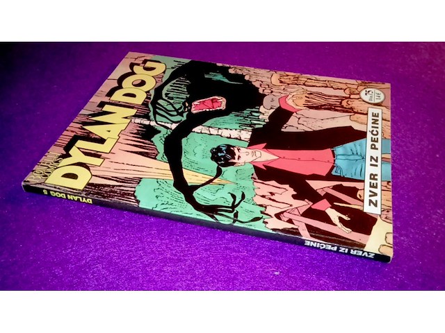 Dylan Dog Vannini BR. 5