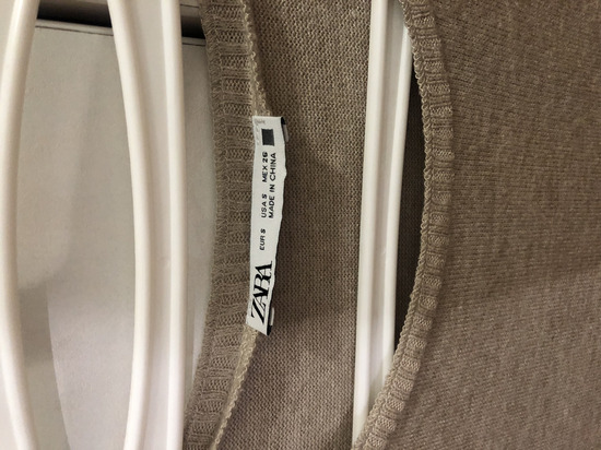 Zara majica knit