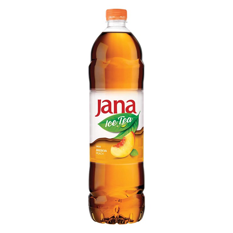 Jana ice tea breskva 1.5l