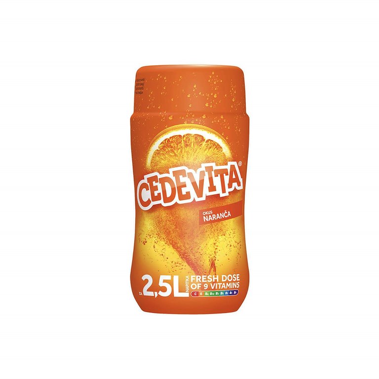 Cedevita Fresh -Narandza 2.5 l