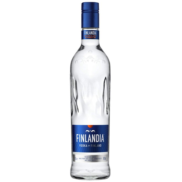 Finlandia vodka 1l