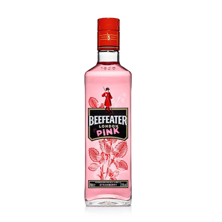 Beefeater gin Beefeater pink 0,7l