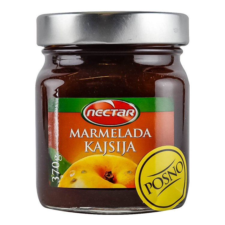 Nectar Marmelada kajsija 370g