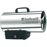 Plinski Grejač Einhell HGG 300 Niro