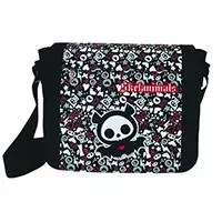 TARGET Shoulder Bag - Torba za školu SKELANIMALS 11-2085