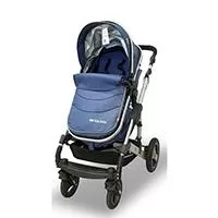 BBO kolica za bebe gs-t106 bbo matrix - plava GS-T106PLAS