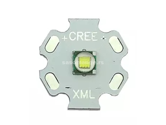 XML T6 cree 10W Led dioda za baterijske lampe i rasvetu