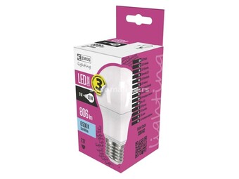 Led Sijalica Emos Classic A60 9W E27 Cw Zq5142