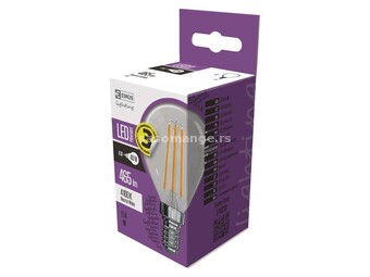 Led Sijalica Filament Emos Mini Globe A++ 4W E14 Nw Z74231