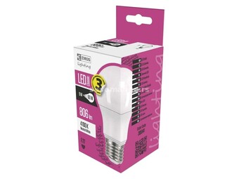 Led Sijalica Emos Classic A60 9W E27 Nw Zq5141