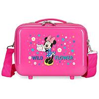 ABS Kofer za šminku Disney Minnie Wild Flower 44239