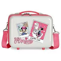 ABS Kofer za šminku Disney Minnie Around the world Llama 31539